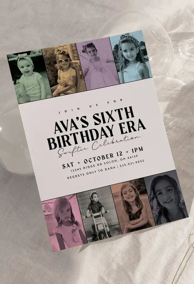 All the Swiftie Vibes: 22+ Taylor Swift Birthday Party Ideas to Steal ...