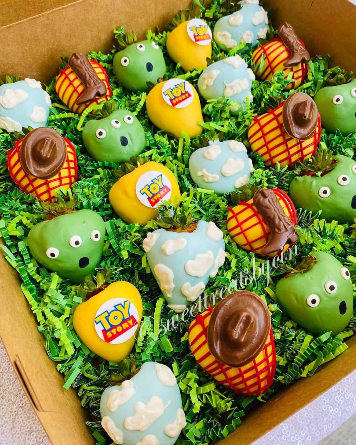 41+ Toy Story Party Ideas So Good Even Woody Would Approve! - Party on ...