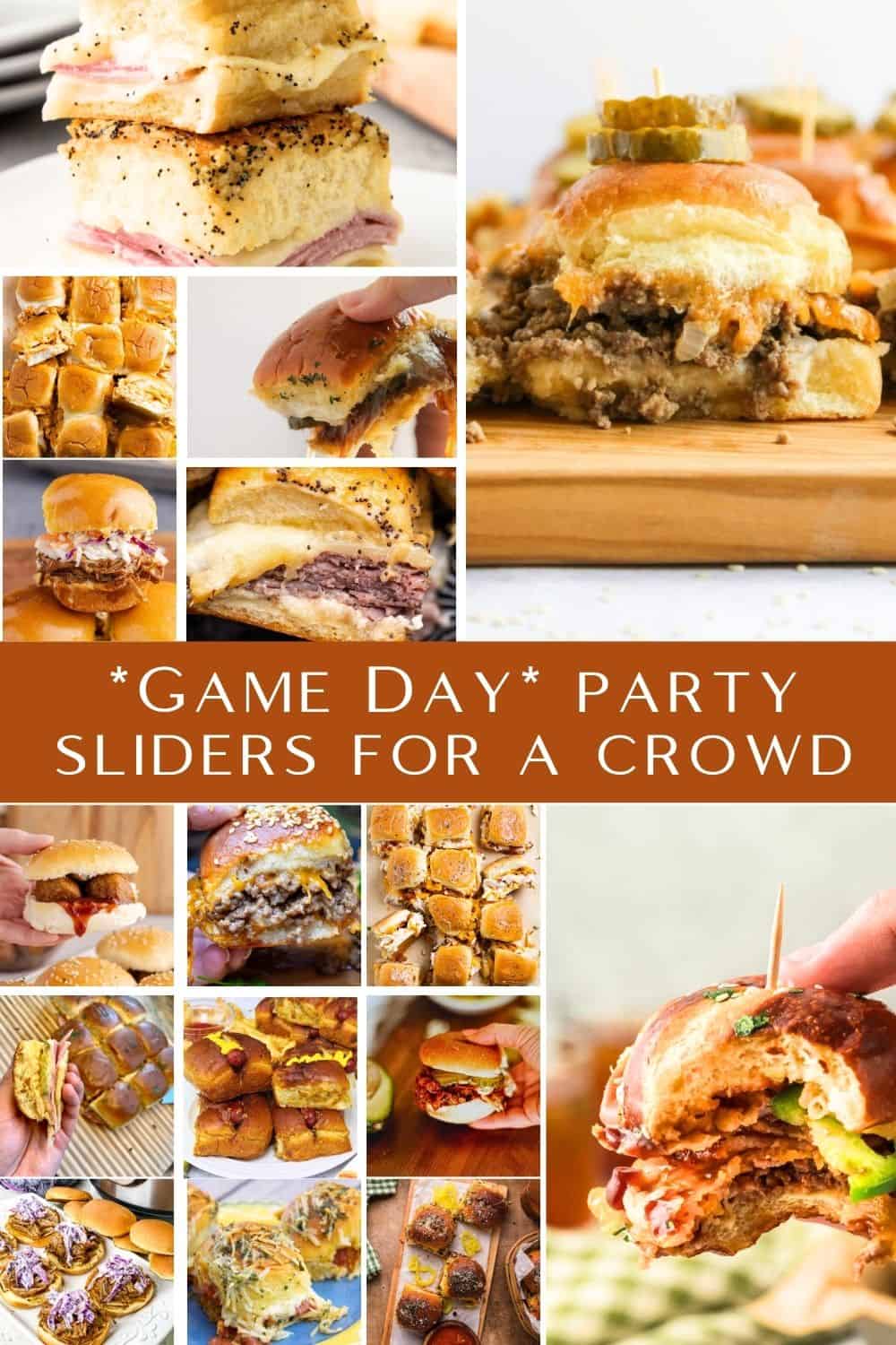 *Crowd-Pleasing* Sliders for Football Tailgates and Watch Parties ...