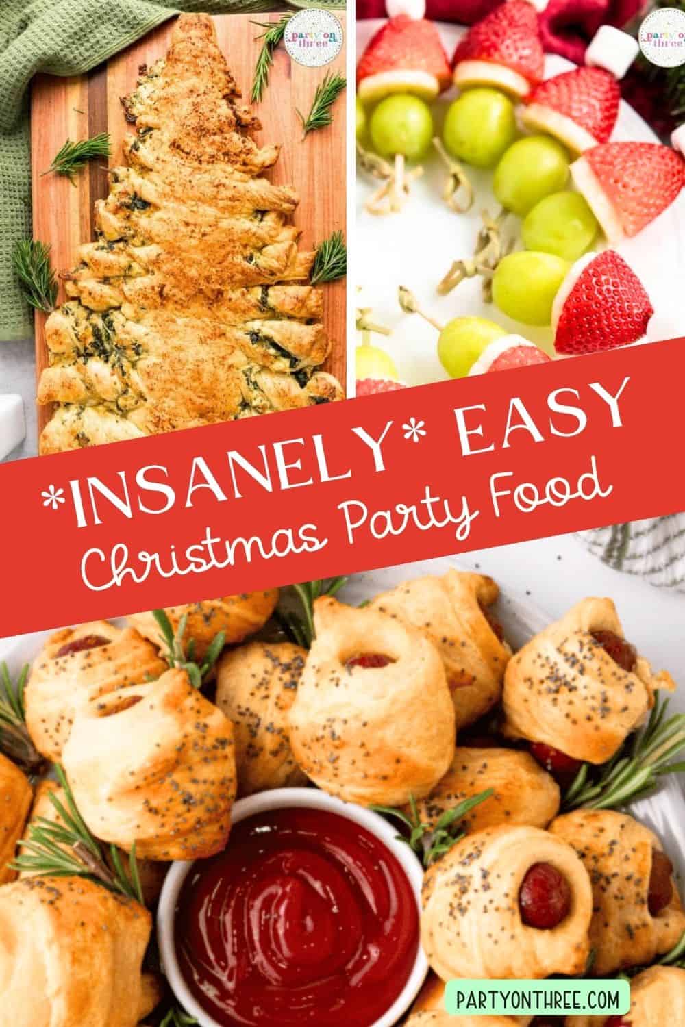 63+ *Must Try* Christmas Party Food Ideas for the Holiday Season ...