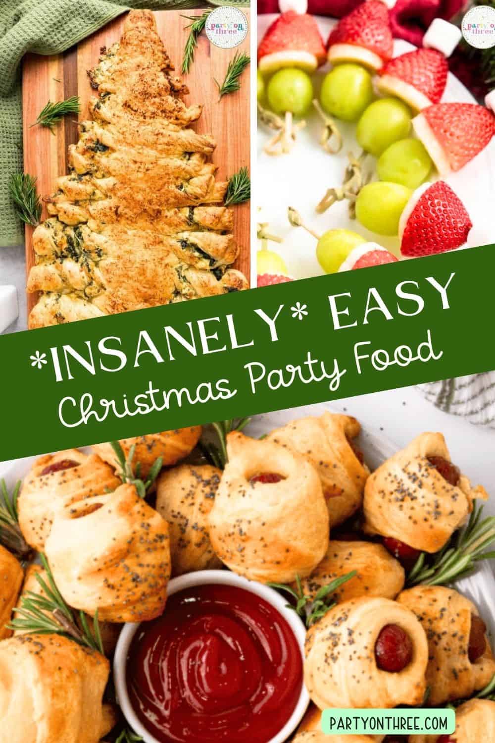 63+ *Must Try* Christmas Party Food Ideas for the Holiday Season ...